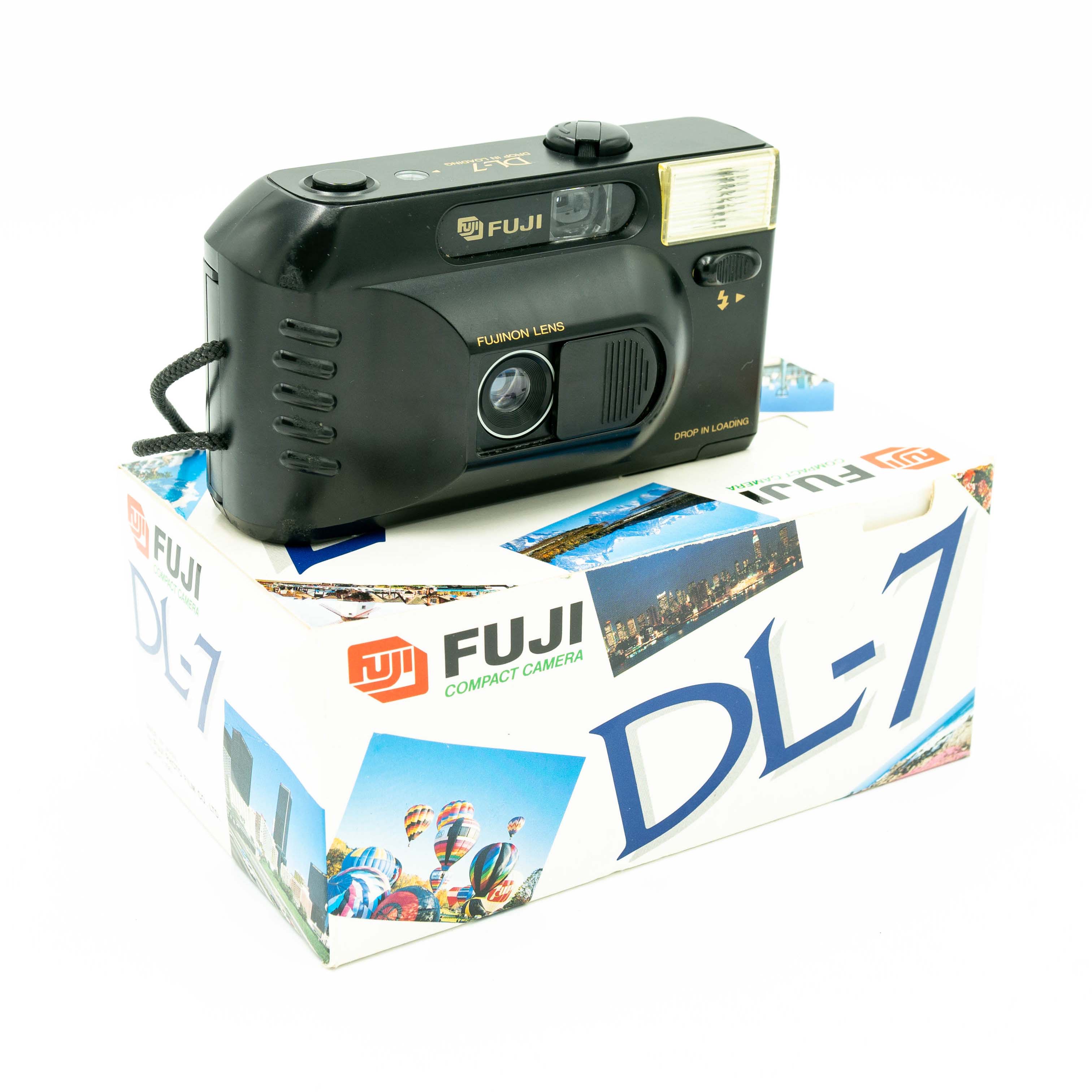 Fuji Dl-7 – Australian Analog