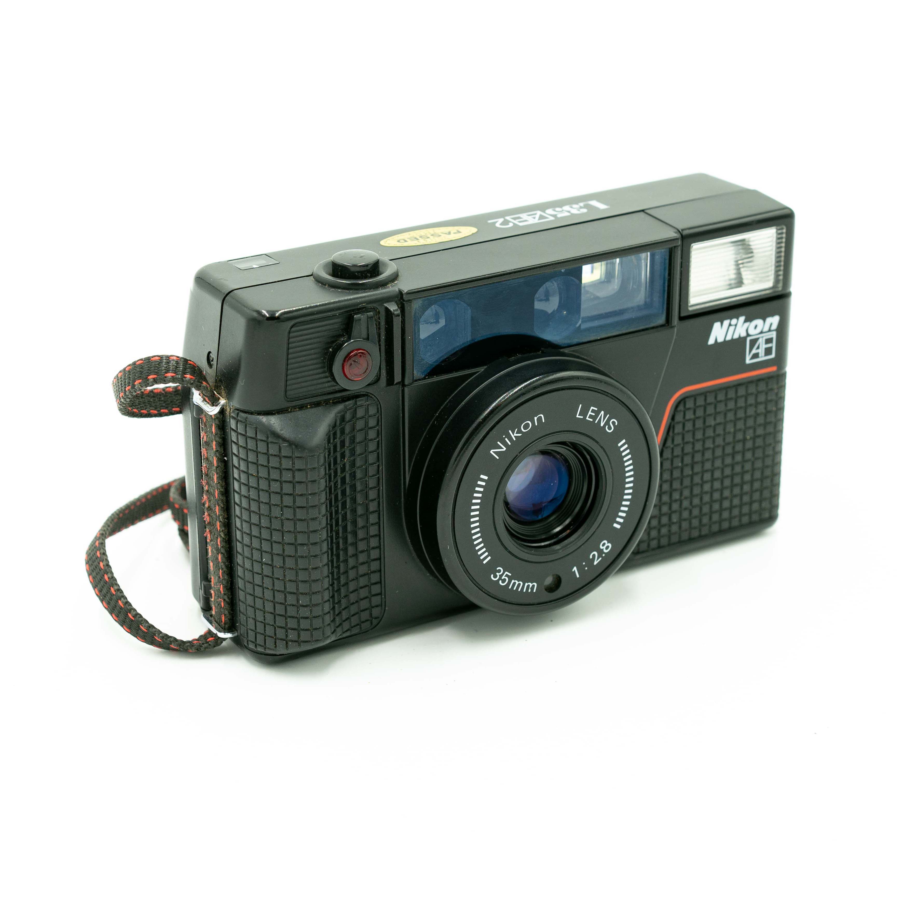 Nikon L35 AF2 – Australian Analog