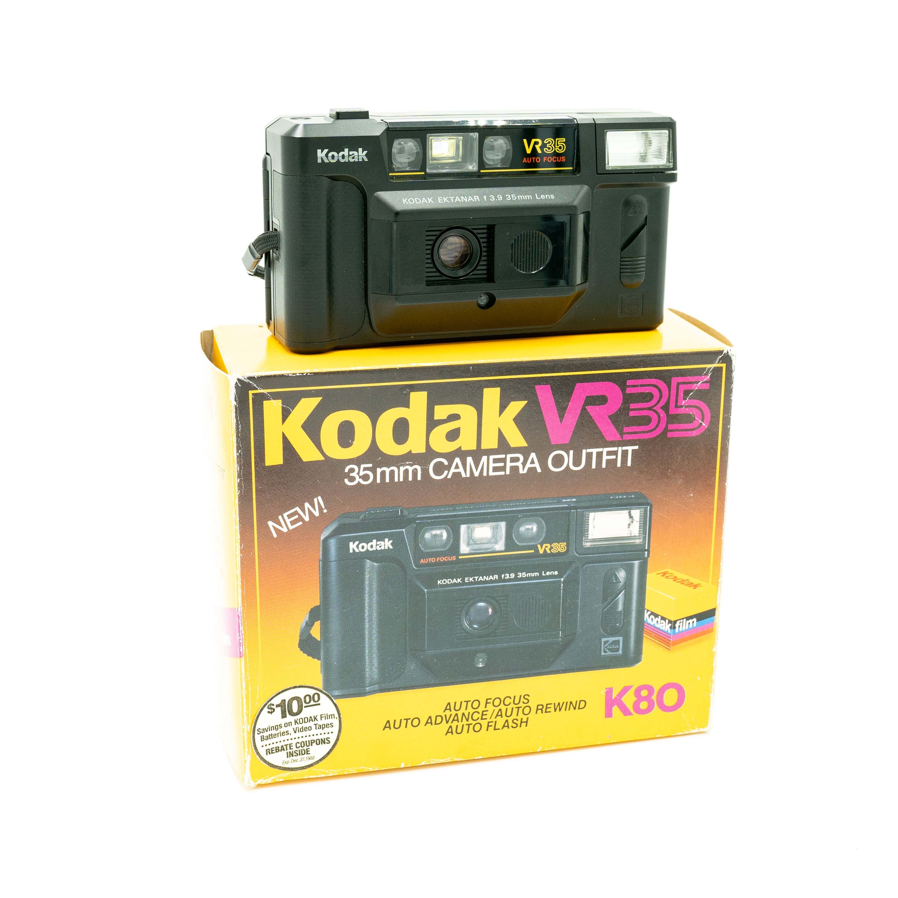 Kodak VR35 K80 – Australian Analog