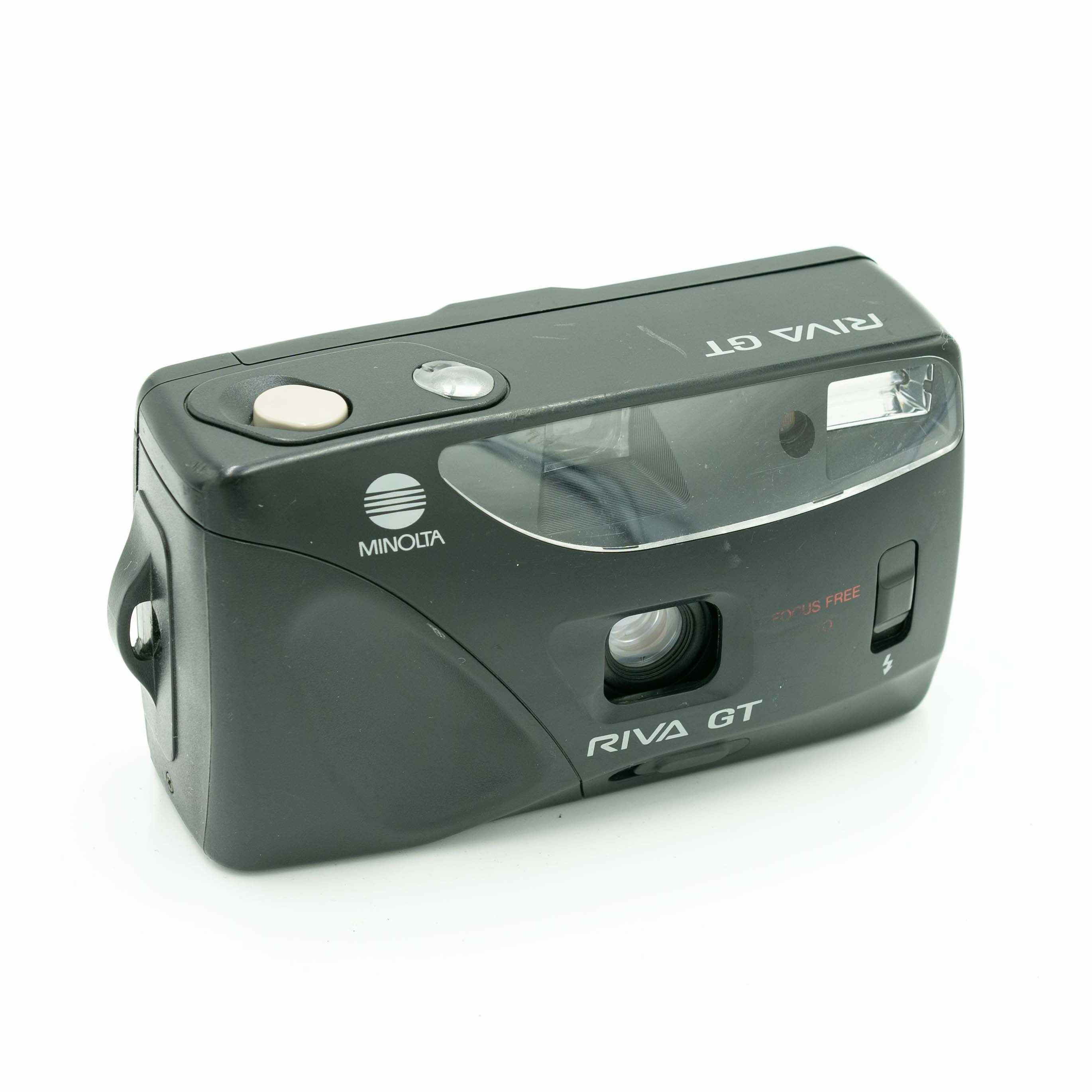 Minolta Riva GT – Australian Analog