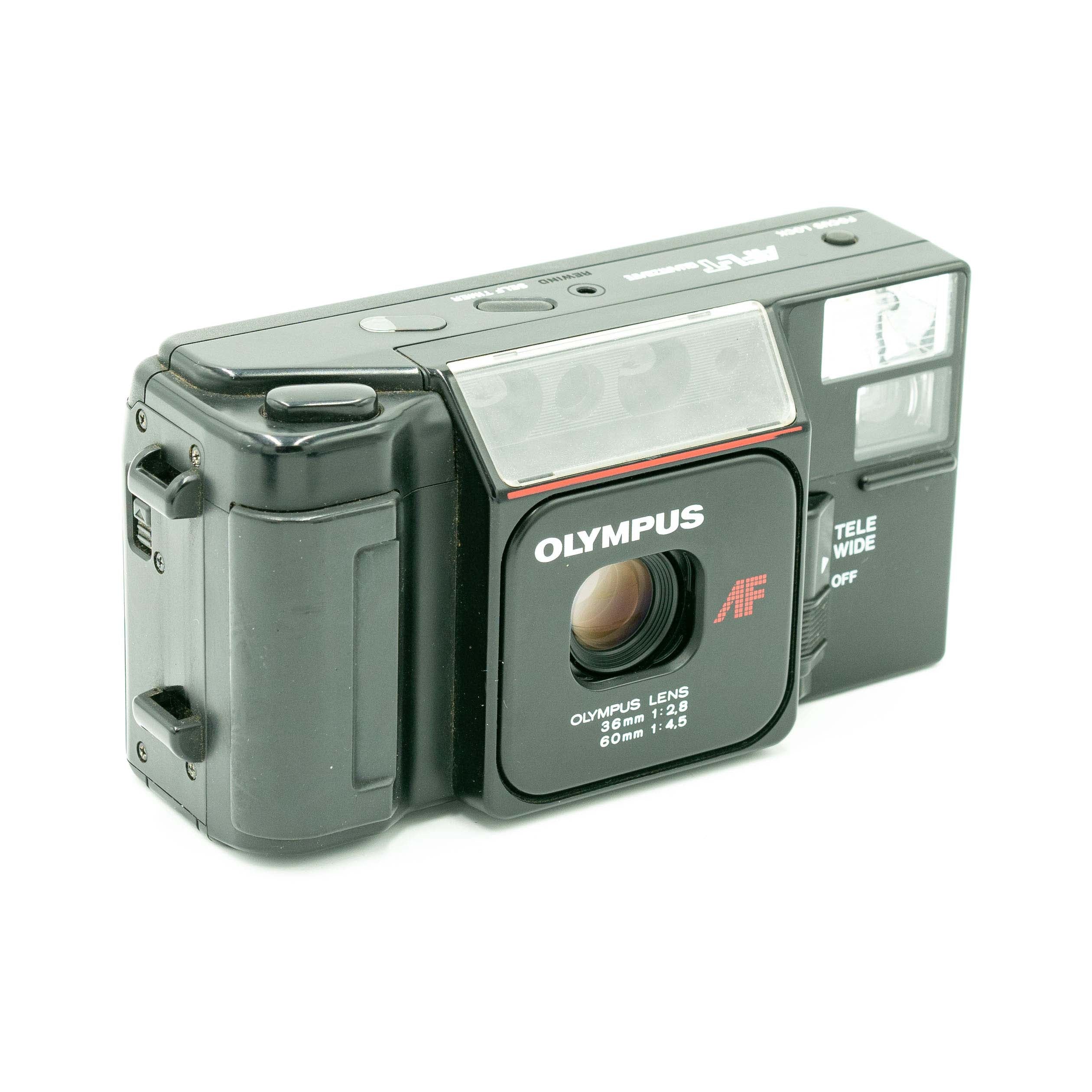 Olympus AFL-T – Australian Analog
