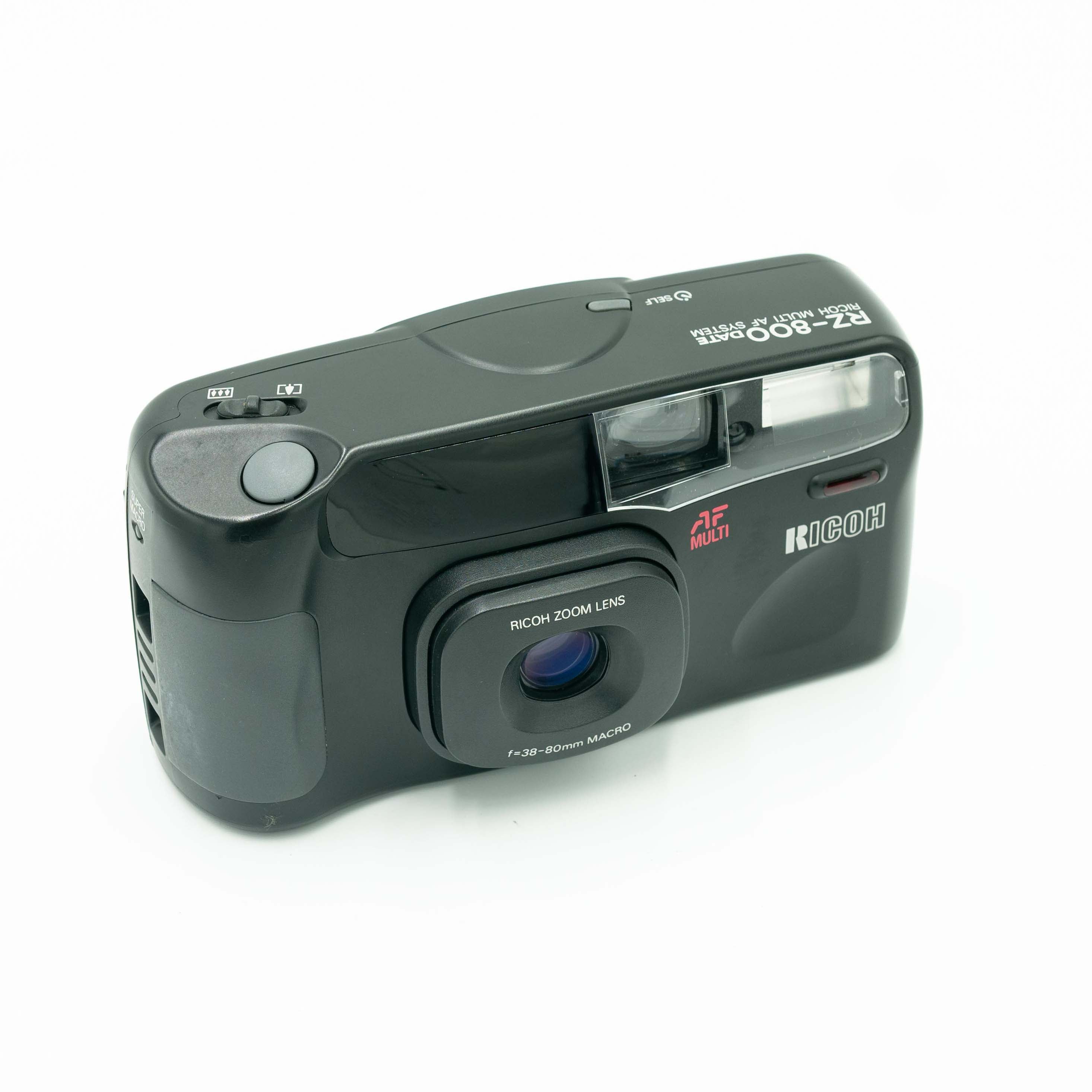 Ricoh RZ-800 – Australian Analog