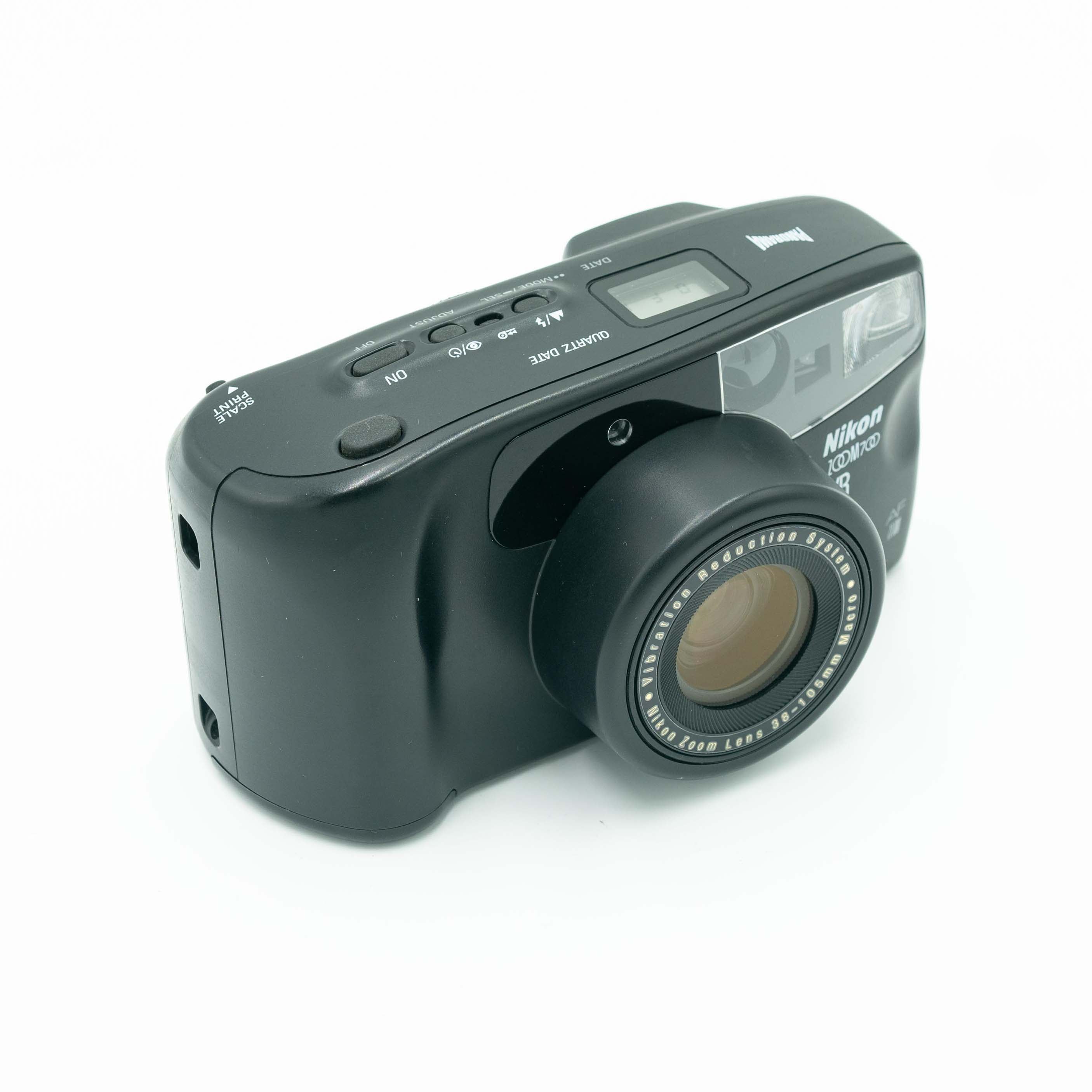 Nikon Zoom 700 VR – Australian Analog