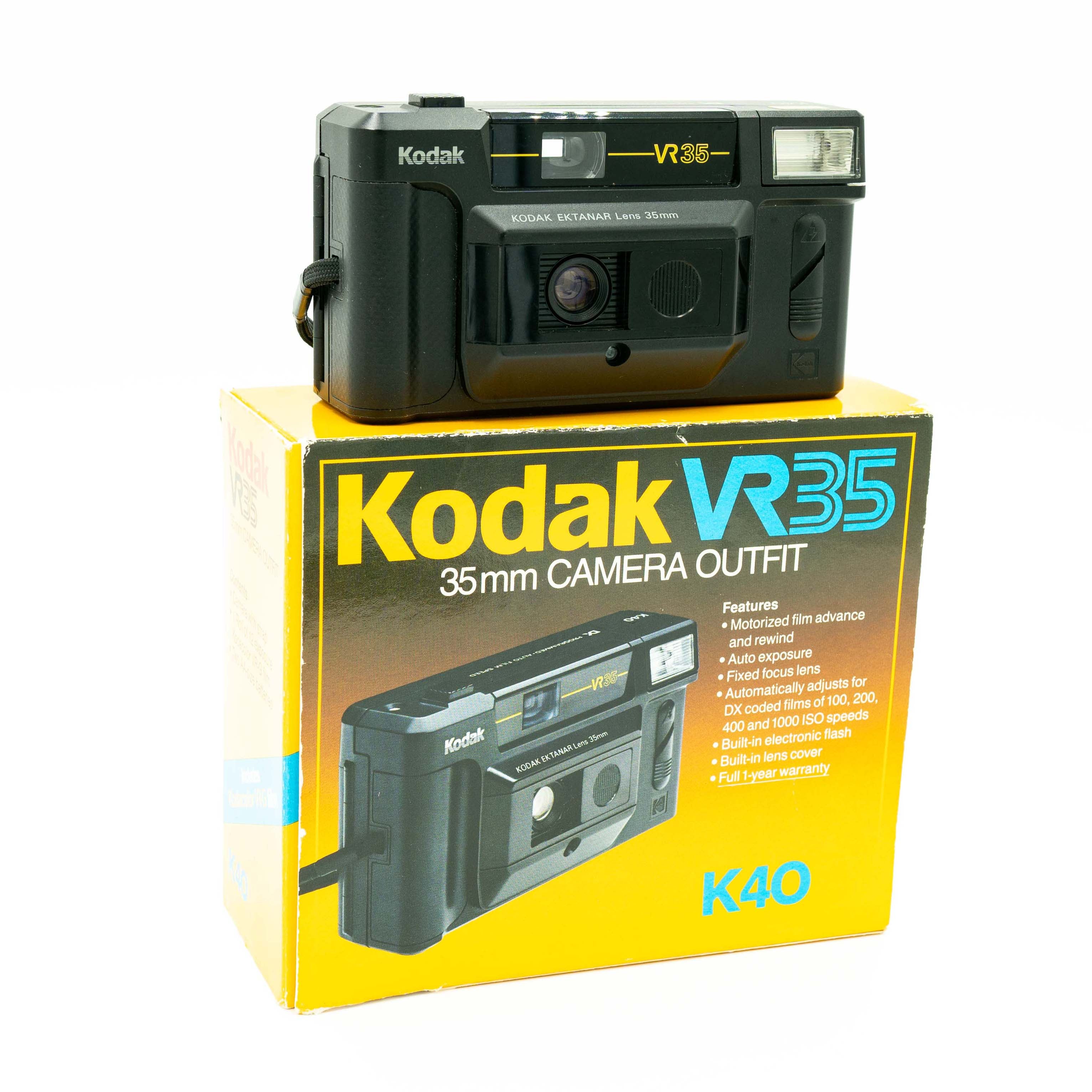 Kodak VR35 K40 – Australian Analog