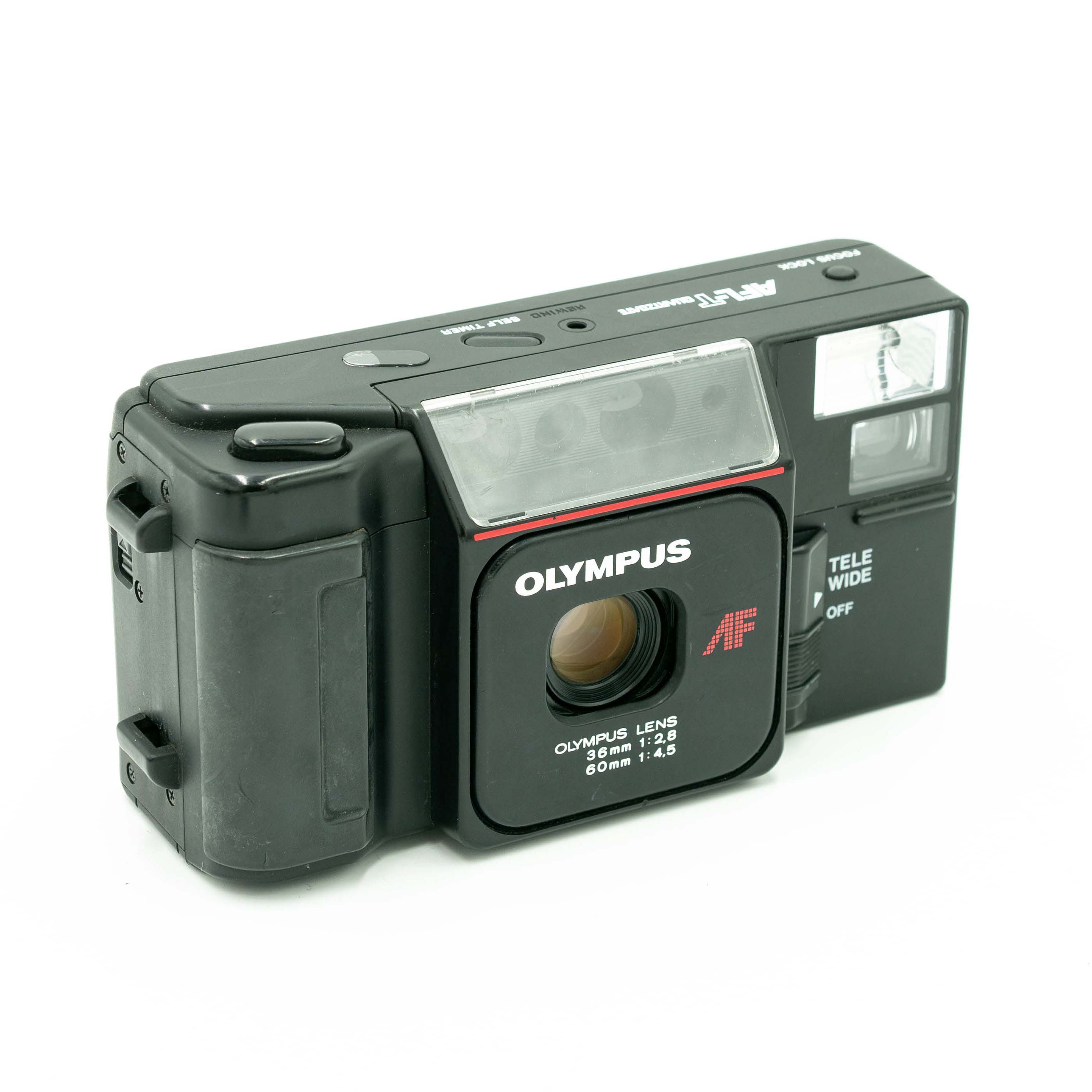 Olympus AFL-T – Australian Analog