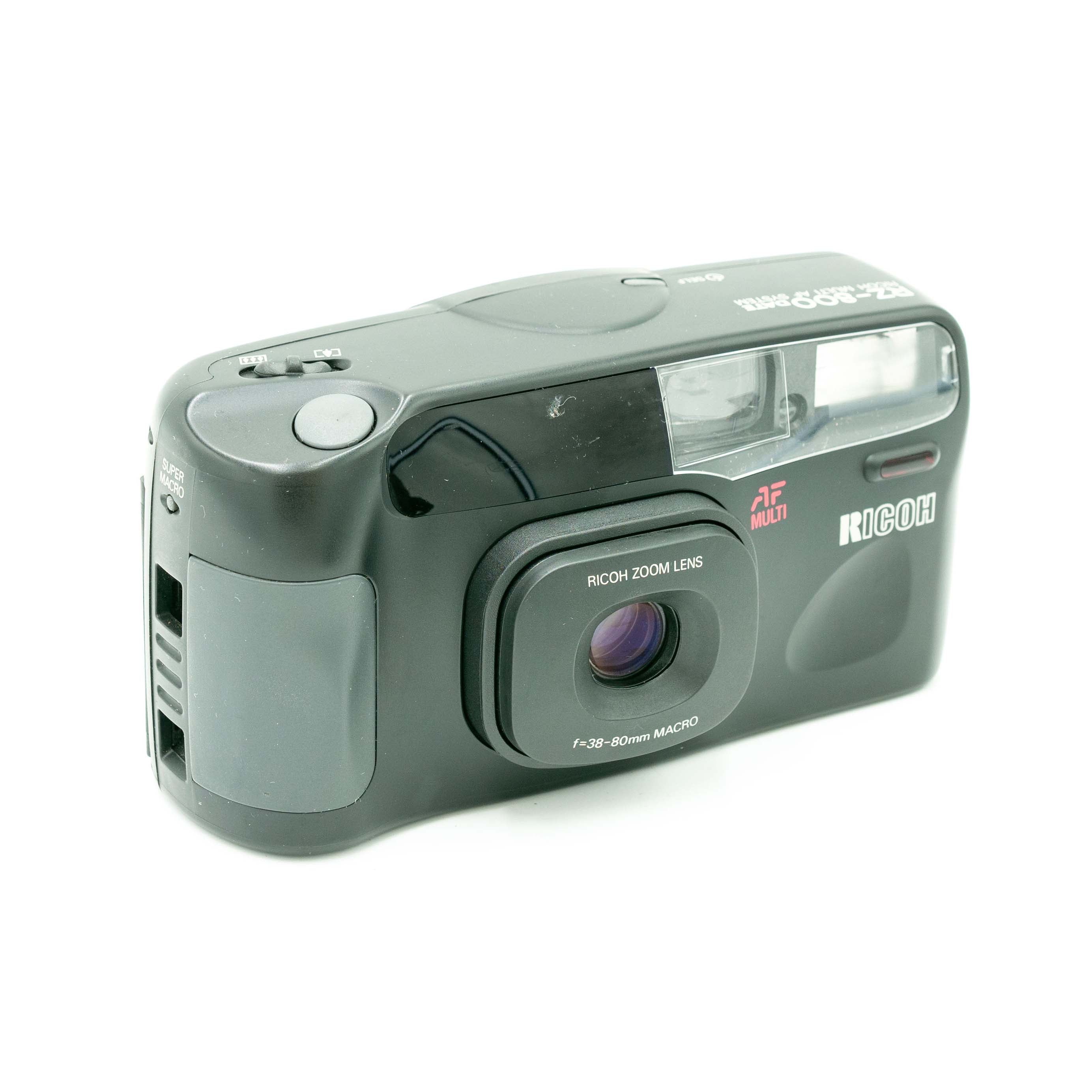 Ricoh RZ-800 – Australian Analog