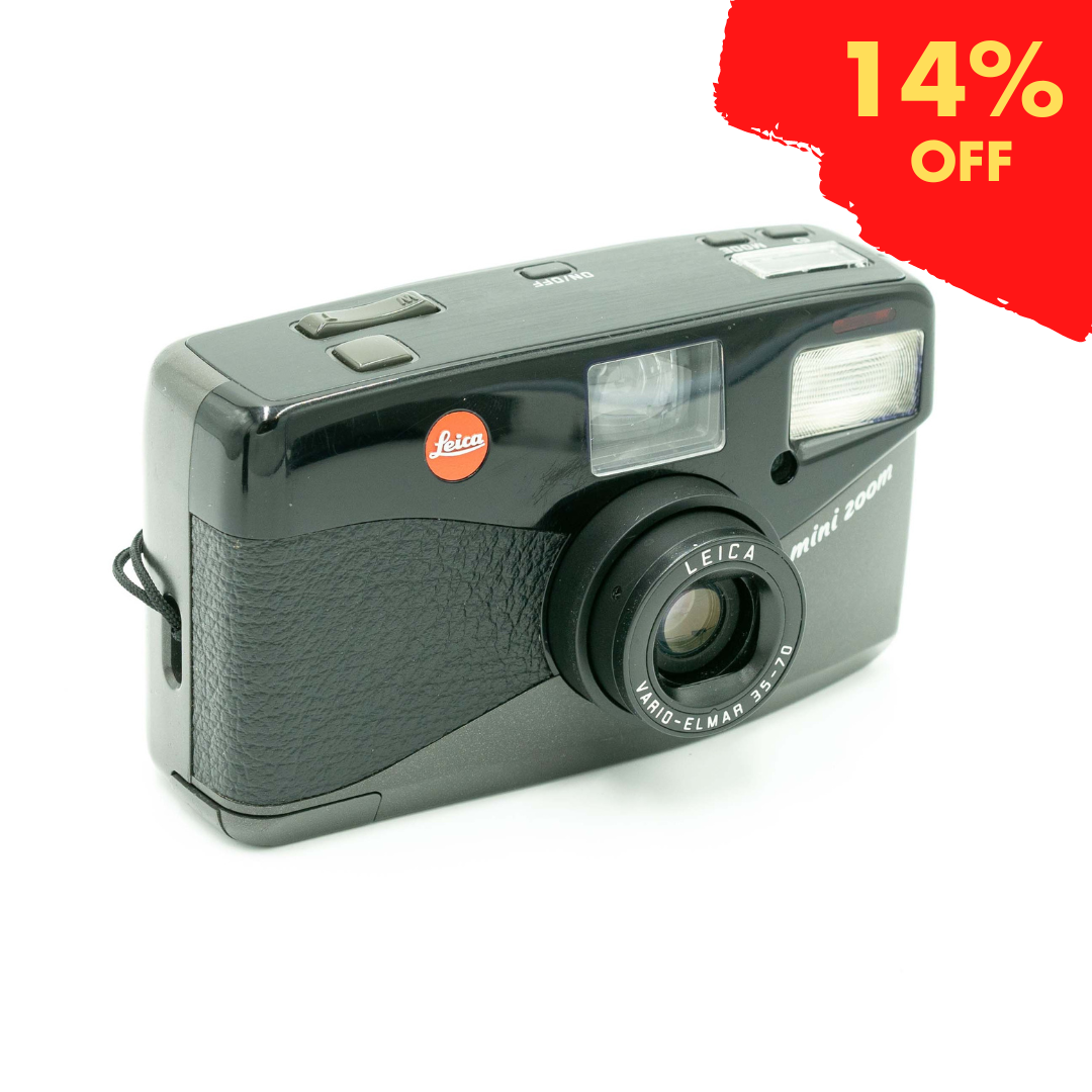 Leica Mini Zoom – Australian Analog