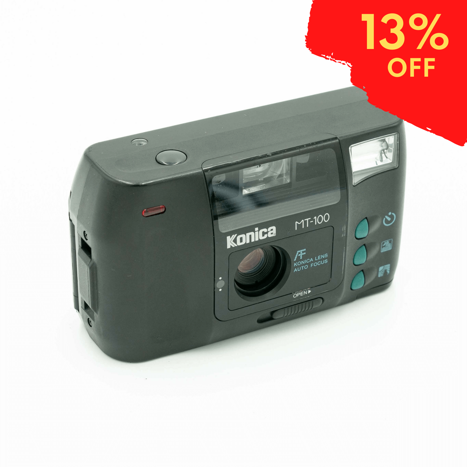 Konica MT-100 – Australian Analog