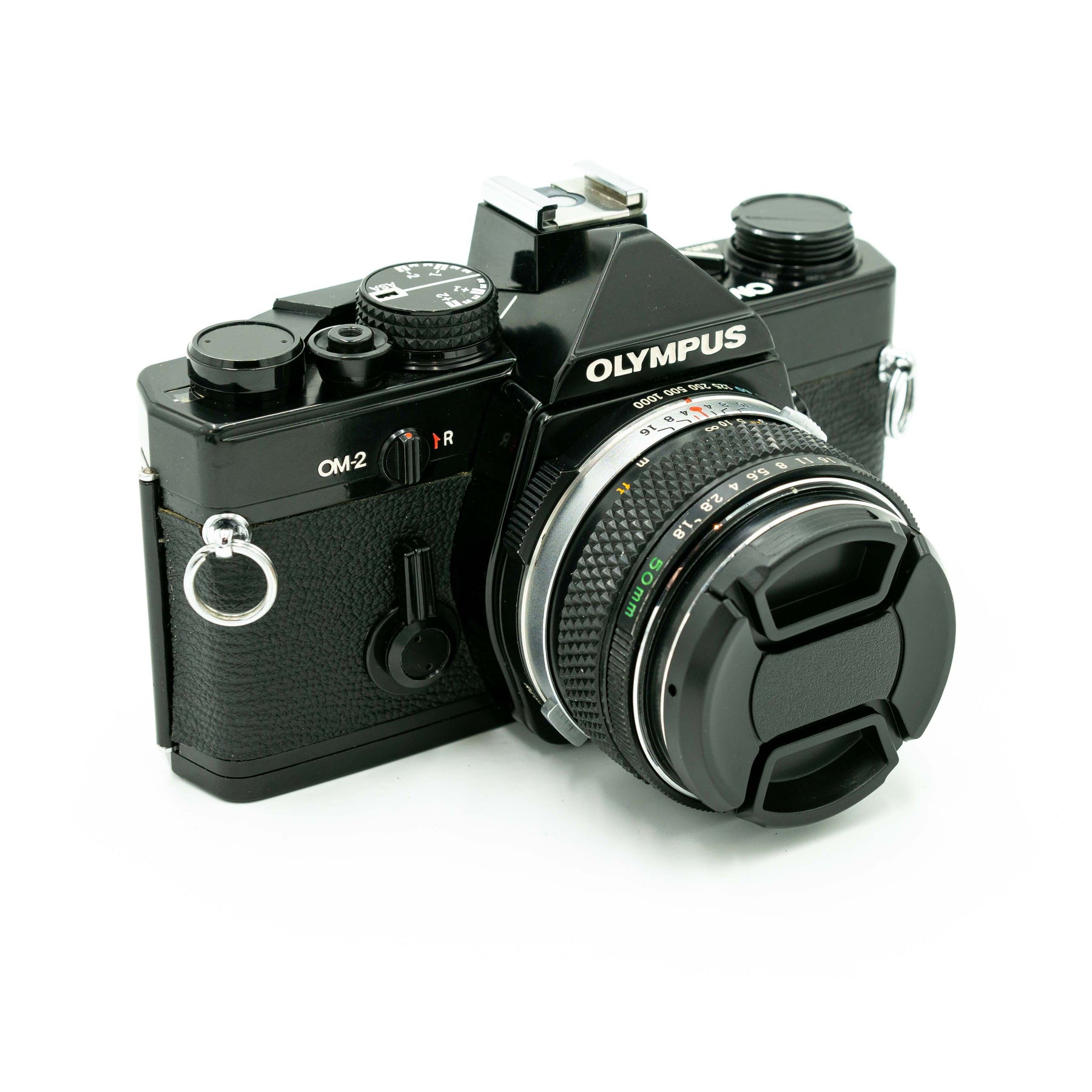 Olympus OM-2 & Zuiko 50mm F/1.8 – Australian Analog