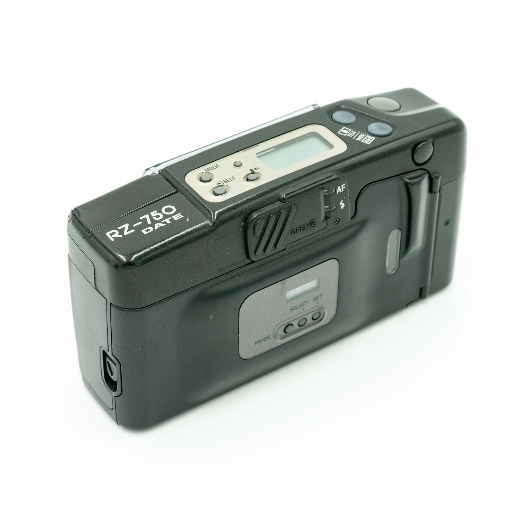Ricoh RZ-750 – Australian Analog